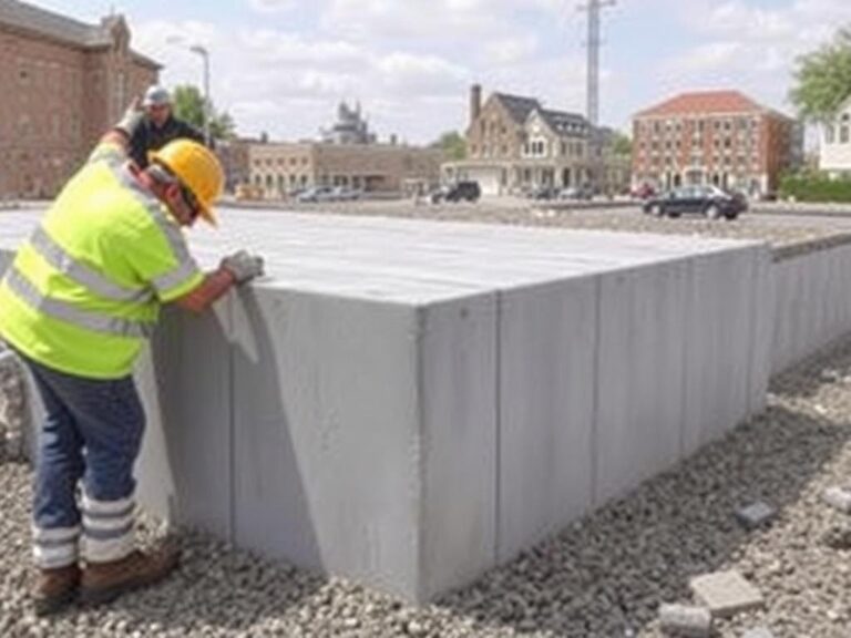 Concreto autocompactante: usos, características y beneficios
